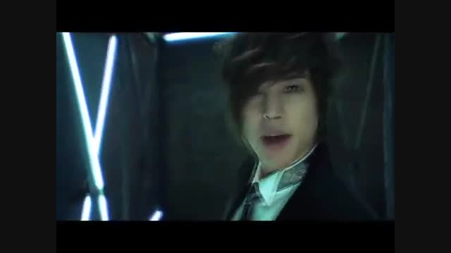 (Jun Be Ok(Kim jun and Kim hyun joong - نماشا