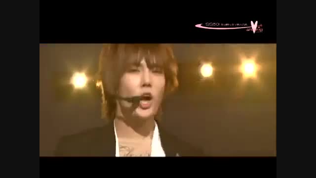 میکس اجرا های SS501 * love like this - نماشا