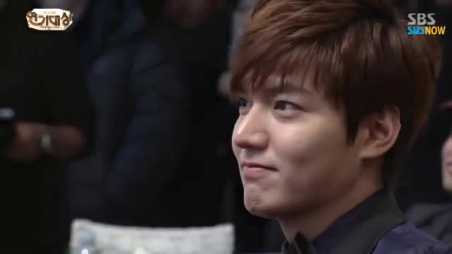 Pacar Lee Min Ho 2015 نماشا