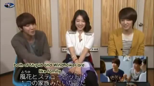 Drama Cast Comments You've Fallen For Me (Heartstrings) Part 5 - نماشا