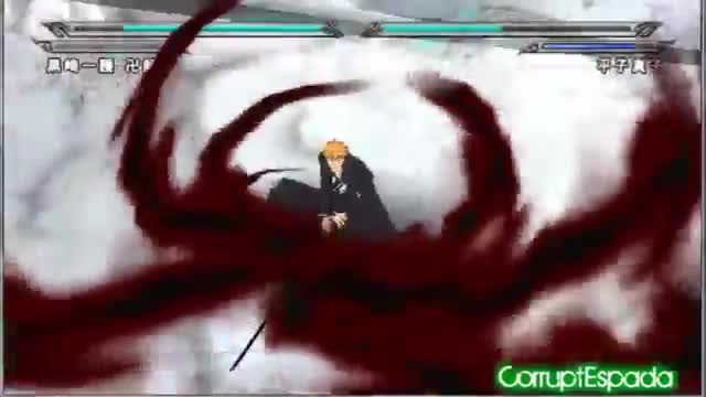 بازیBleach: Heat the Soul 7 PSP - نماشا