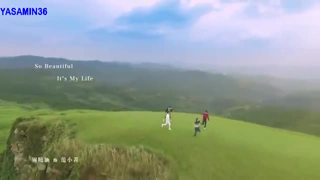 قسمت 1پارت 1 سریال تایوانی عاشق یک مرد شدن (Bro.man.ce) - نماشا