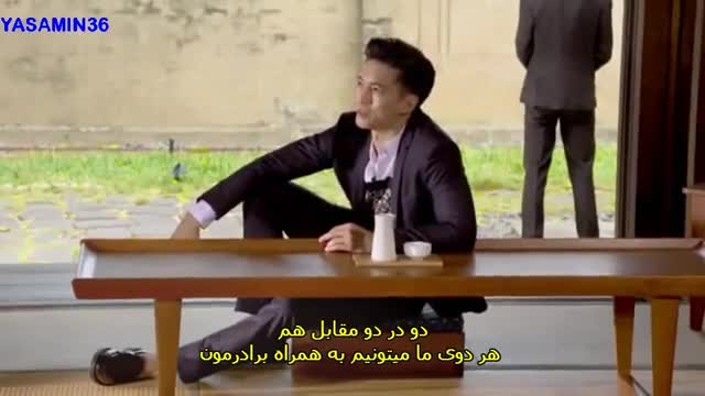 قسمت 5پارت 2 سریال تایوانی عاشق یک مرد شدن (Bro.man.ce) - نماشا
