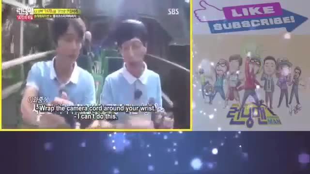 Running Man Ep.211 - Guest: Kim Tae Woo, 2AM Seulong, Ailee, Ji Chang ...